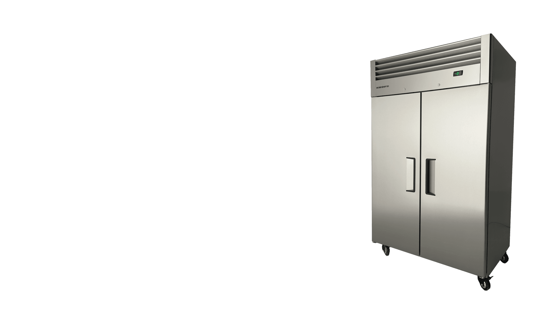 ReFlex upright freezers | Value-packed | SKOPE