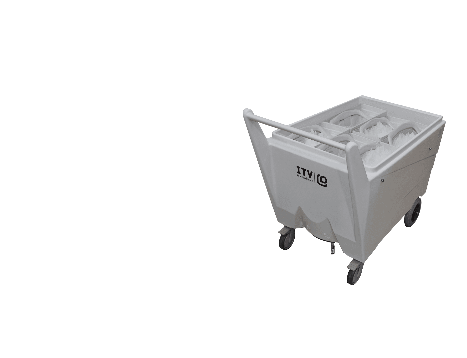 ITV Ice Storage | Unrivaled capacity | SKOPE