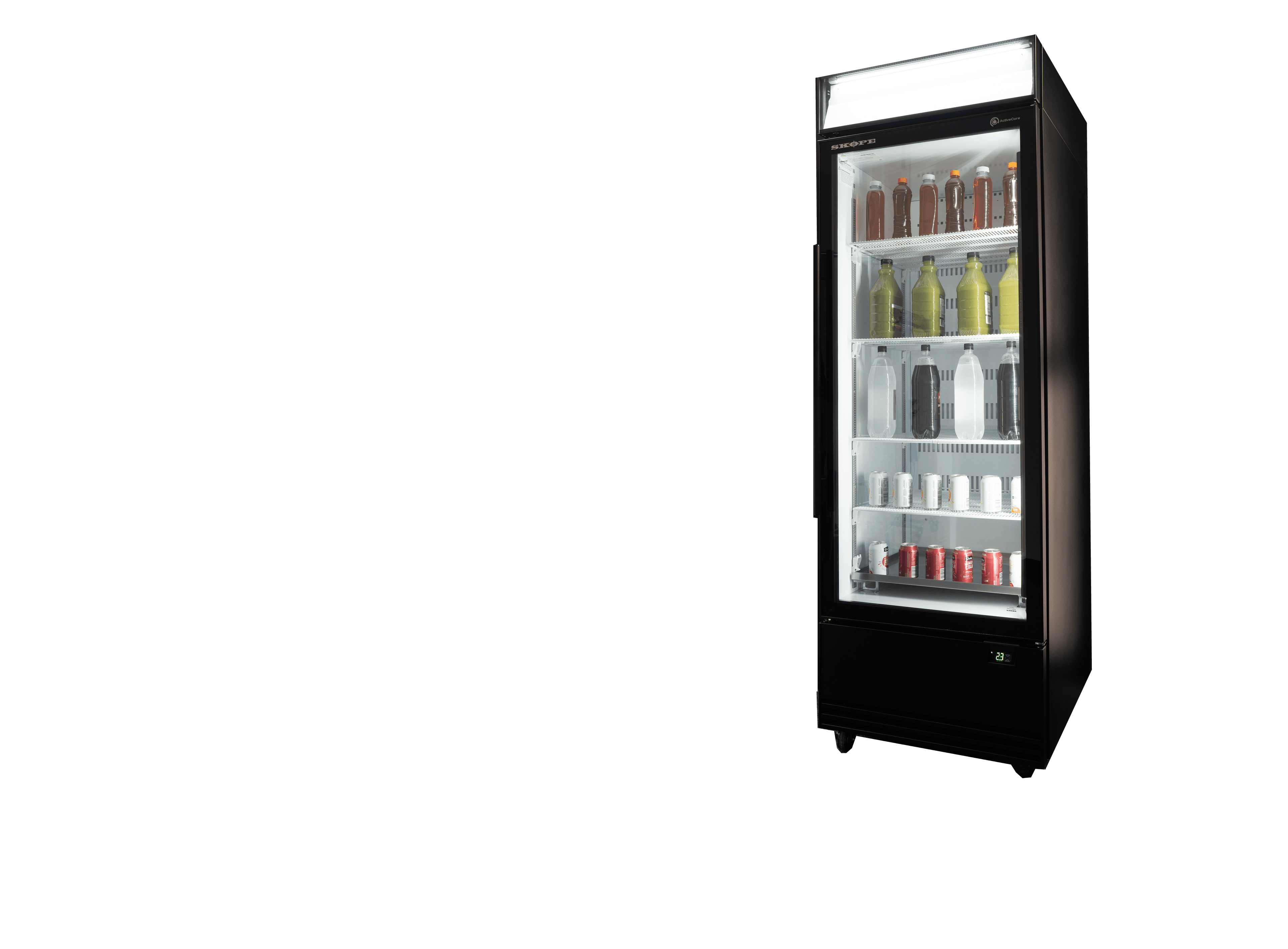 ActiveCore Bottom Mount Display Fridges | The benchmark | SKOPE