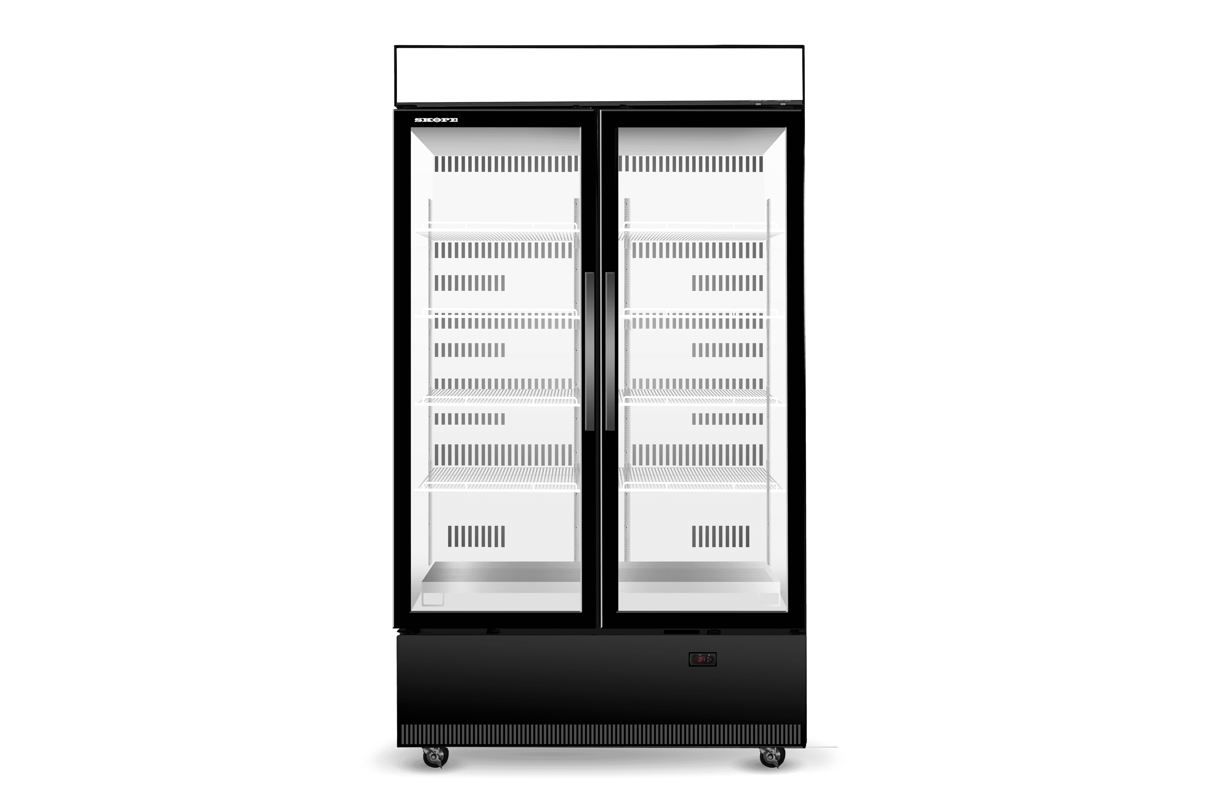 ActiveCore Bottom Mount Display Fridges | The benchmark | SKOPE