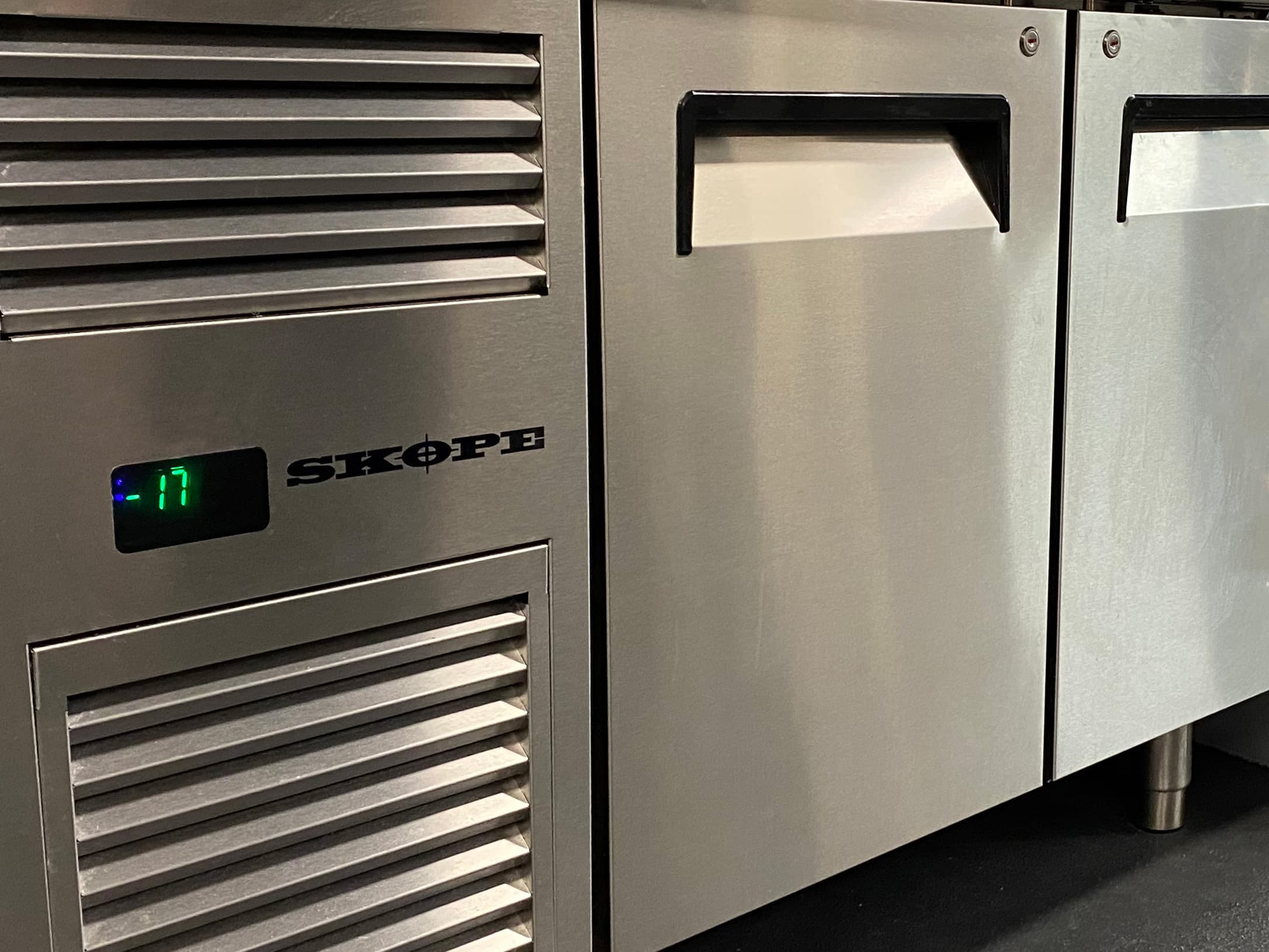 Precision Freezers | Preserving excellence | SKOPE