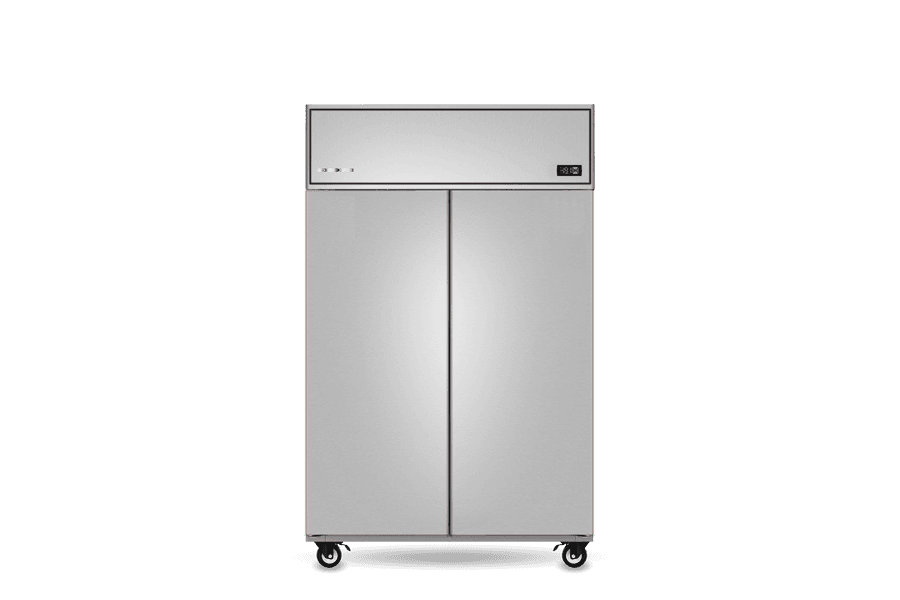 ReFlex 2 Solid Door Upright Freezer | SKOPE