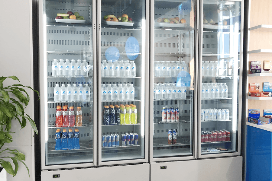 Upright Display Fridges | Merchandising excellence | SKOPE