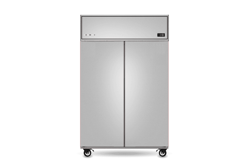 ReFlex 2 Solid Door Upright Fridge | SKOPE
