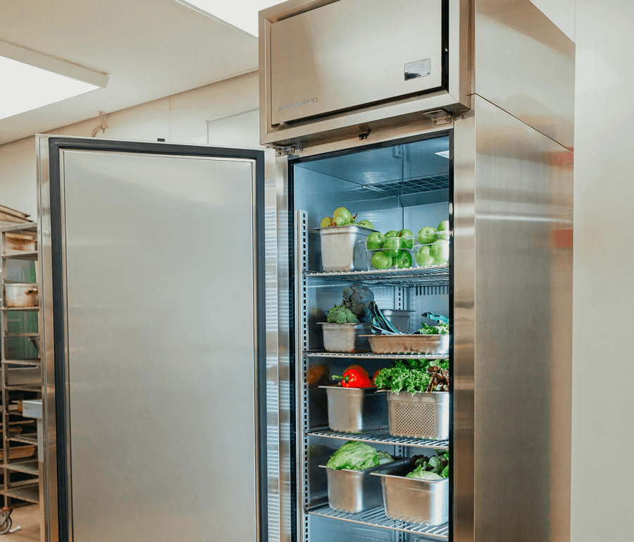 Precision Upright Storage Fridges | The pillar of the kitchen | SKOPE