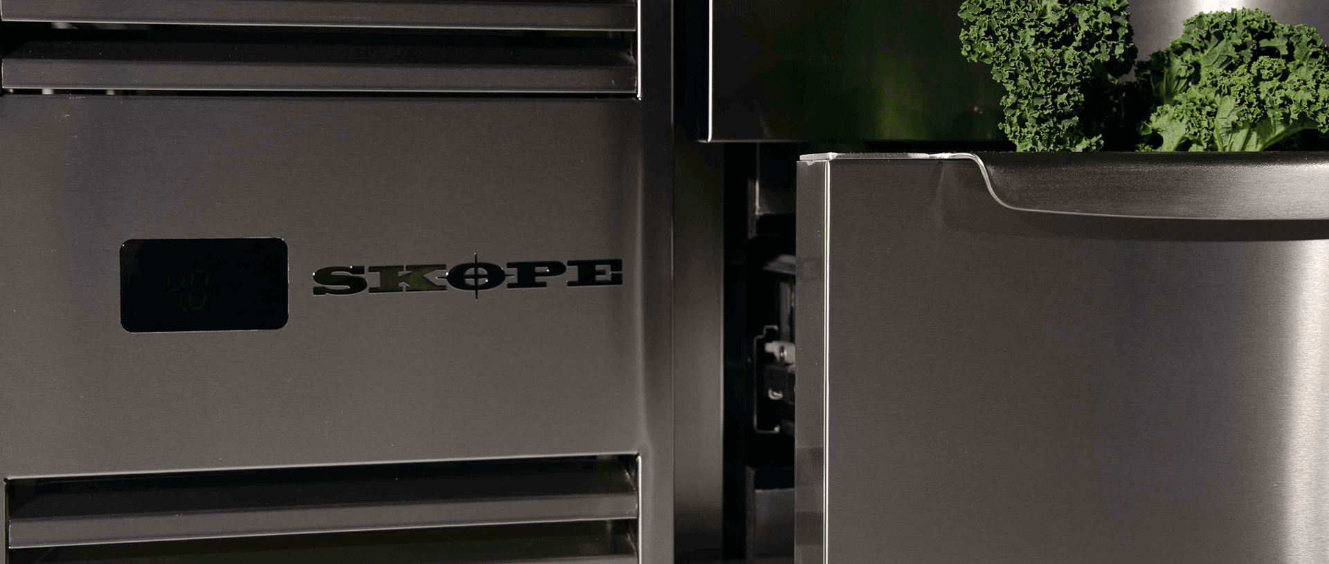 Home | Experience premium commercial refrigeration | SKOPE