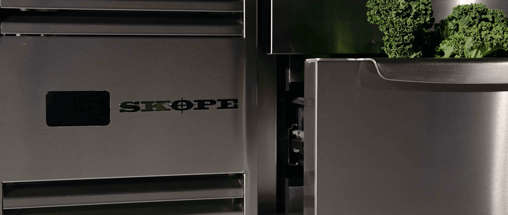 Home | Experience premium commercial refrigeration | SKOPE